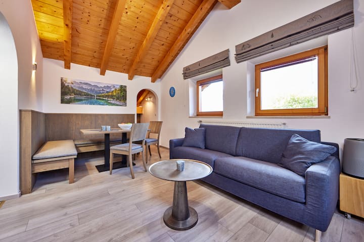 Haus Alpklang Wohnung #1 - Garmisch-Partenkirchen