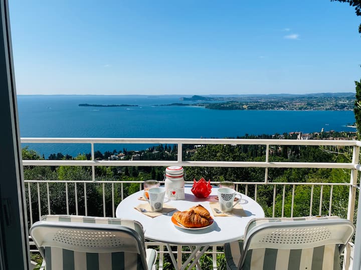 Villa With The Most Beautiful View,  Private Pool - Salò