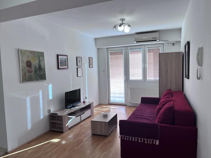Lara’s Apartment In City Center - North Macedonia