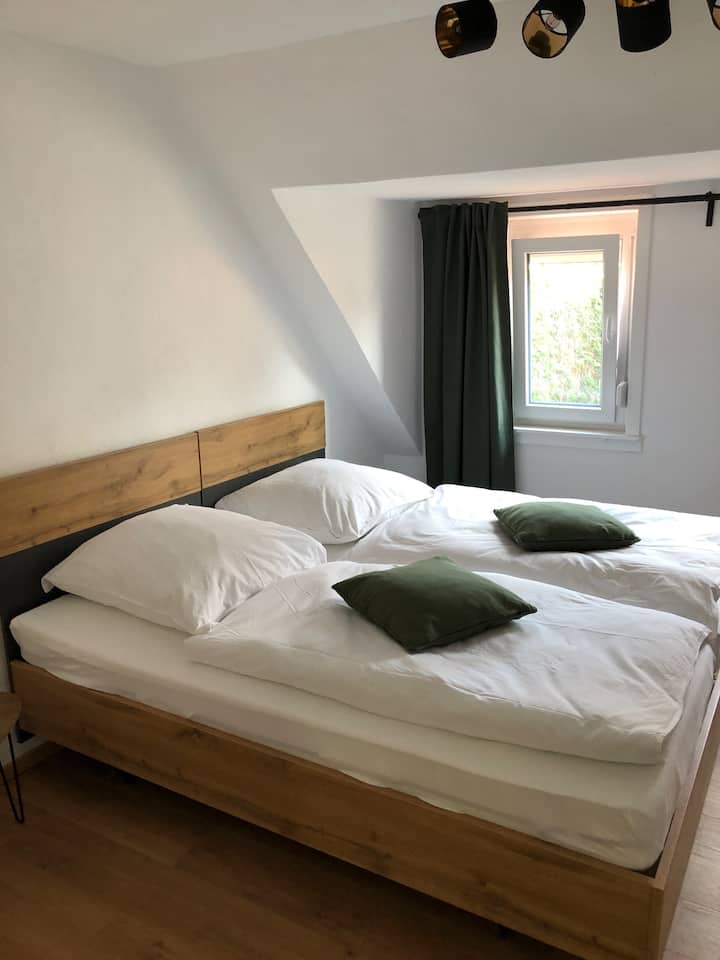 2 Zimmer Wohnung In Giessen-mitte - Gießen