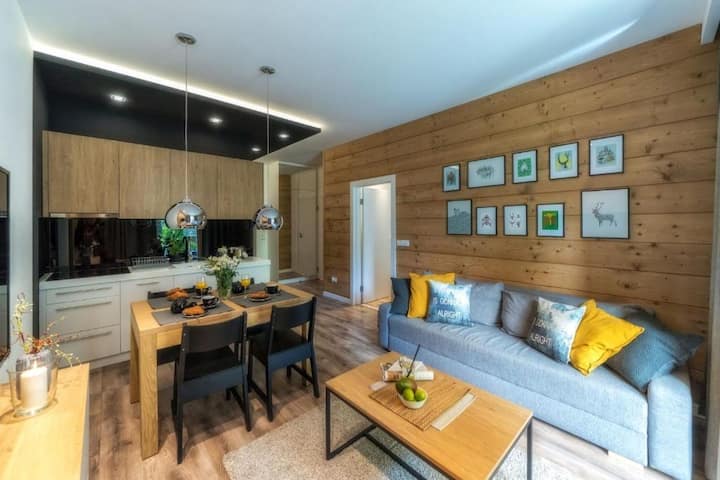 Giewont Deluxe 007 - Zakopane