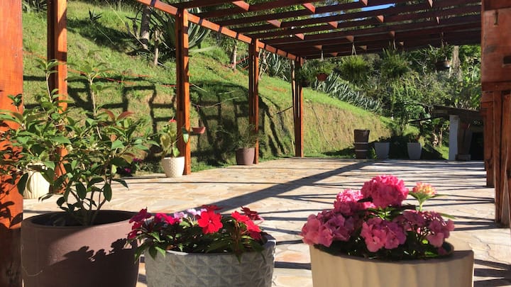 Refúgio Guararema - Guararema