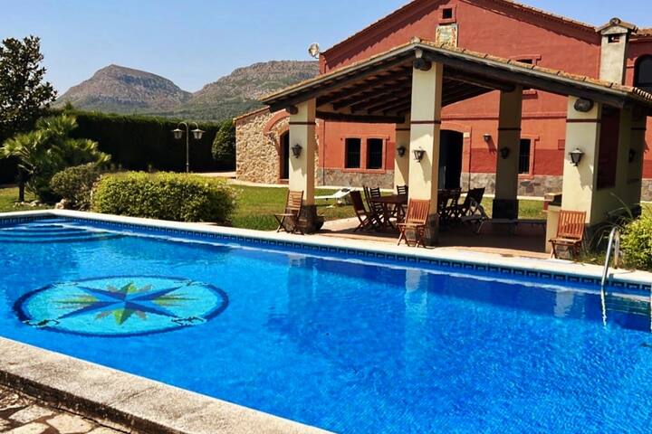 Casita Adosada En Finca Privada En Baix Empordà - Costa Brava