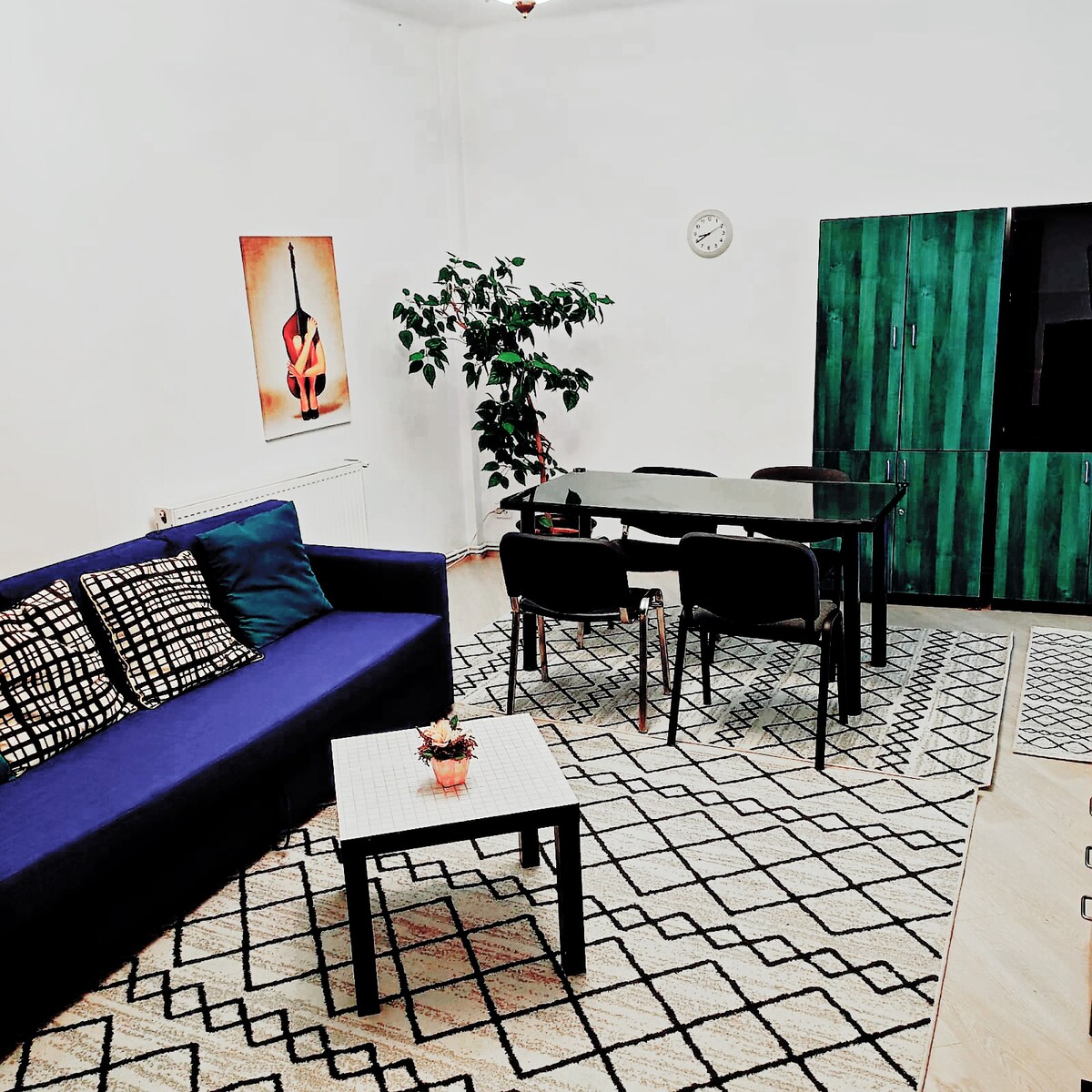 Central Alex Apartment - Apartments for Rent in Bucharest, București ...