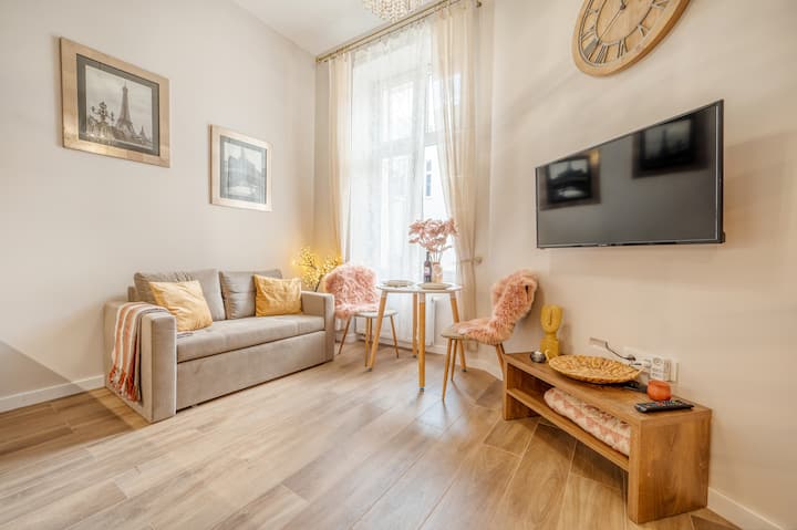 Downtown Cozy Apartments By Rentujemy - Łódź
