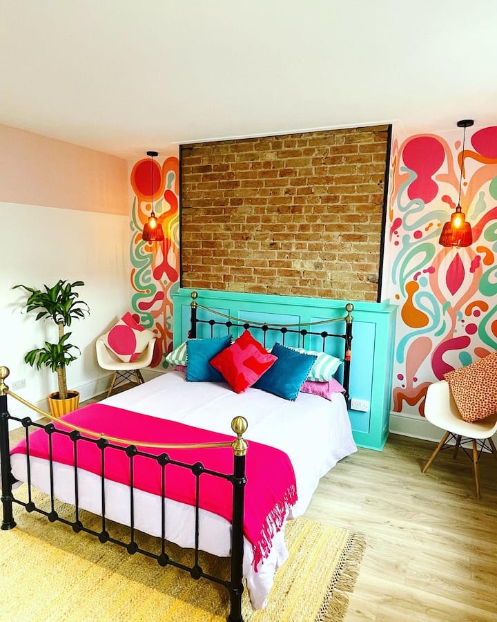Colourful Apartment In Margate - Broadstairs