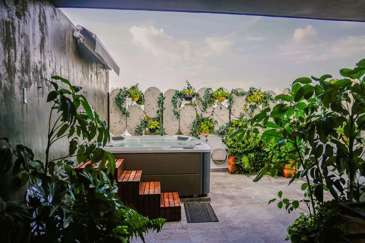 Casa Sara Hyc Con Jacuzzi - Guadalajara