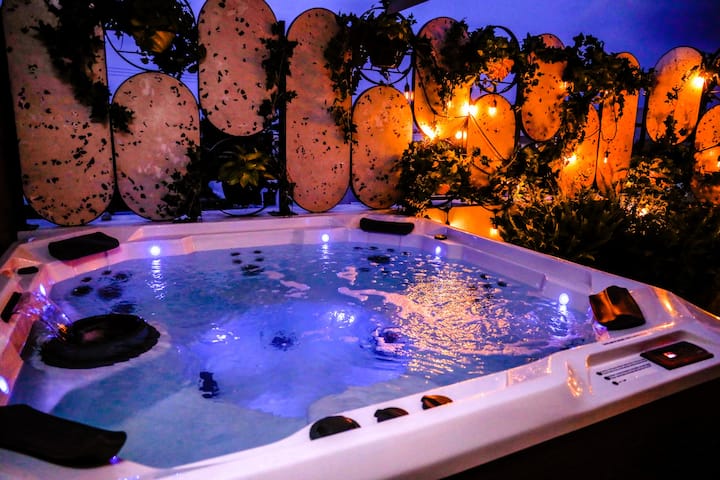 Casa Sara Hyc Con Jacuzzi - Guadalajara