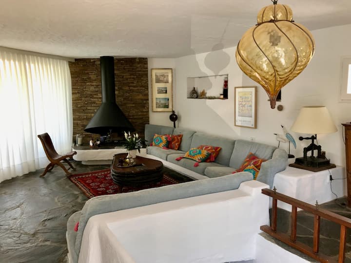 Casa Con El Encanto De Cadaqués - Cadaqués