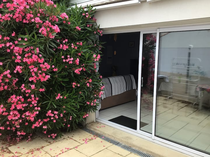 Maison En Centre Ville Quartier Calme - La Tranche-sur-Mer