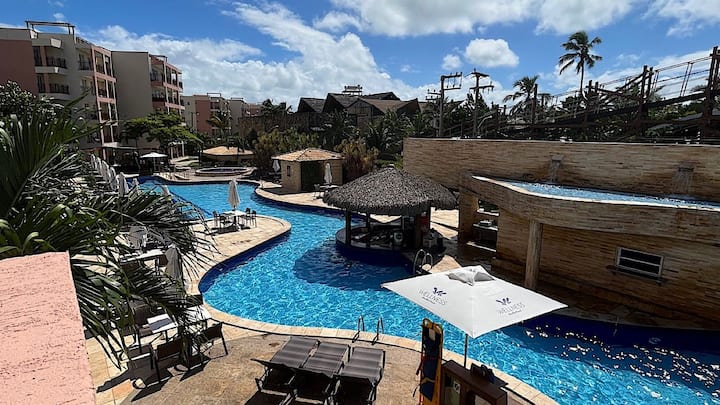 Porto Das Dunas Wellness Resort - Brazil