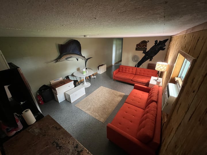 Camp Independence Alligator Hunt - Arcadia, FL