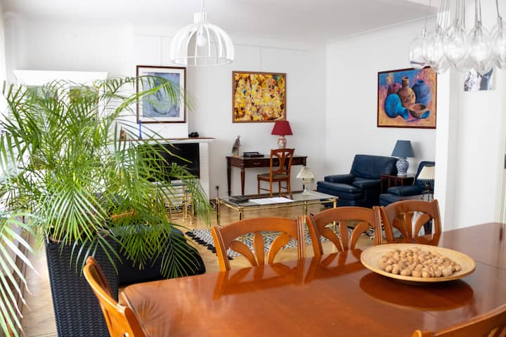 Elegance ,Space & Luxury In Brussels - Ixelles