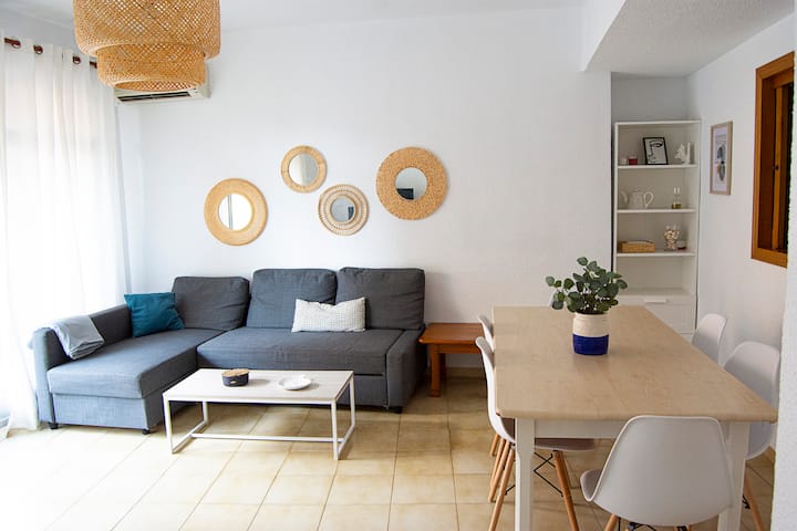 Apartamento En San Antonio - Cullera