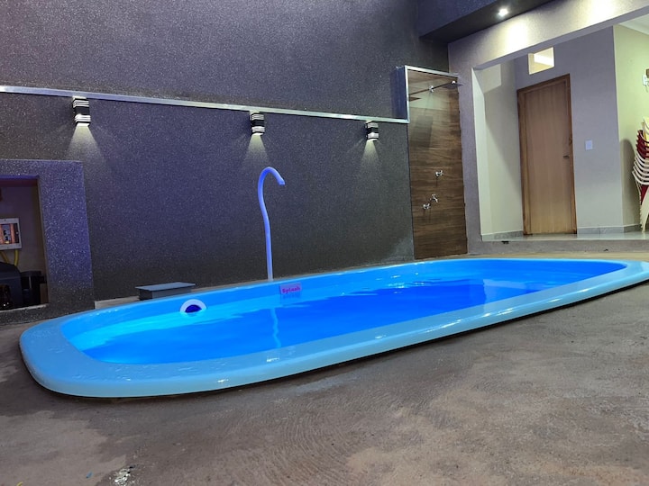 Casa De Temporada Ramos - Olímpia