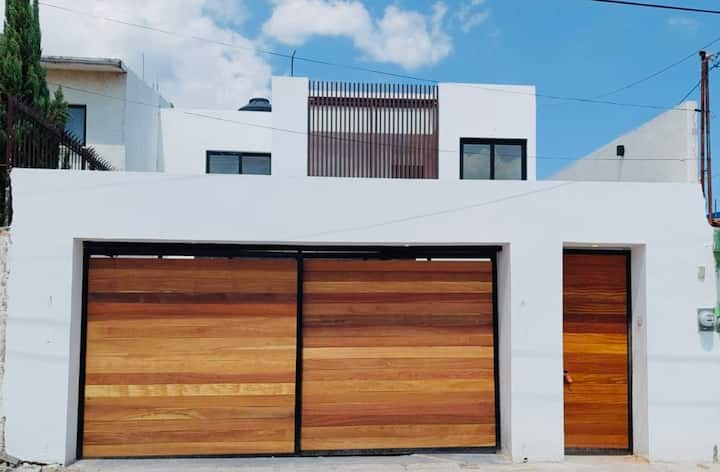 Casa Queretaro - Santiago de Querétaro