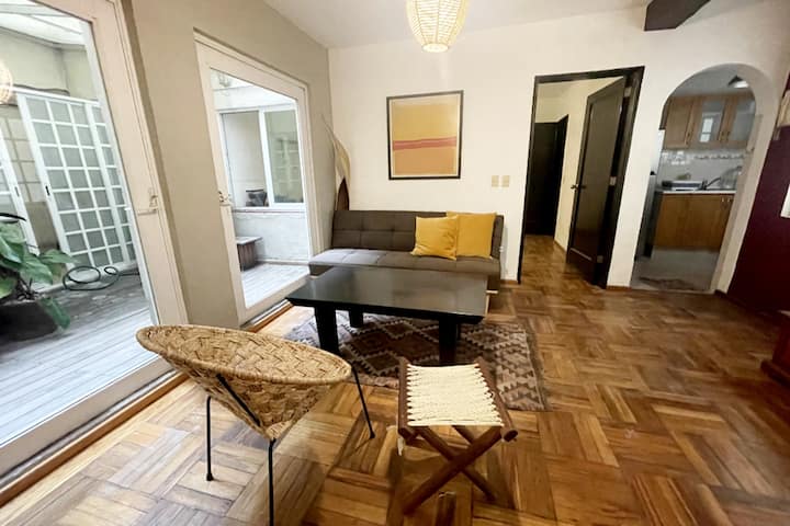 Hidden Gem In Condesa Close To Chapultepec Forest - Mexico City