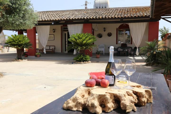 Villa Jane - Mazara del Vallo