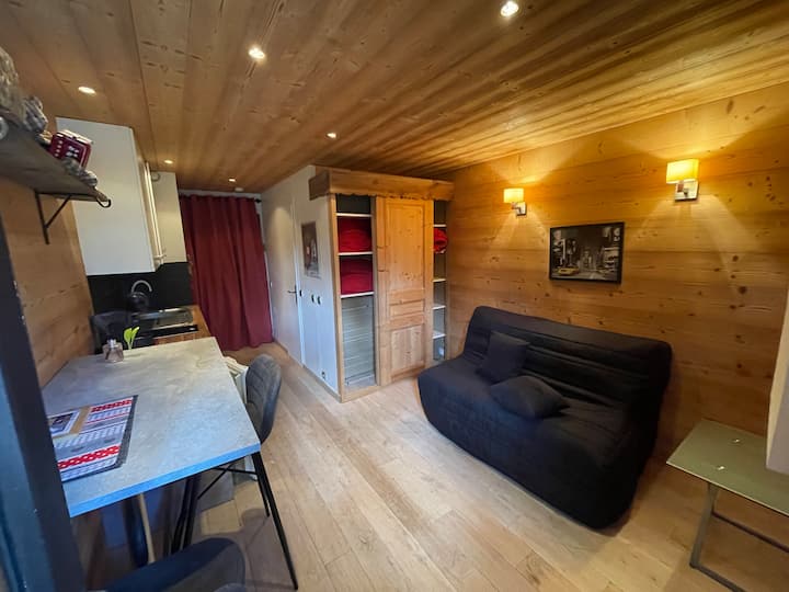 Loue  Studio à Megève - Megève