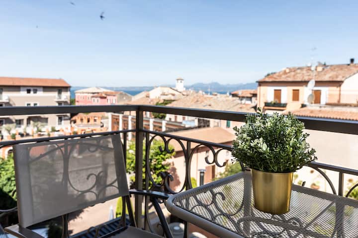 Palazzo Betteloni - Lake View Apartment- 1c - Bardolino