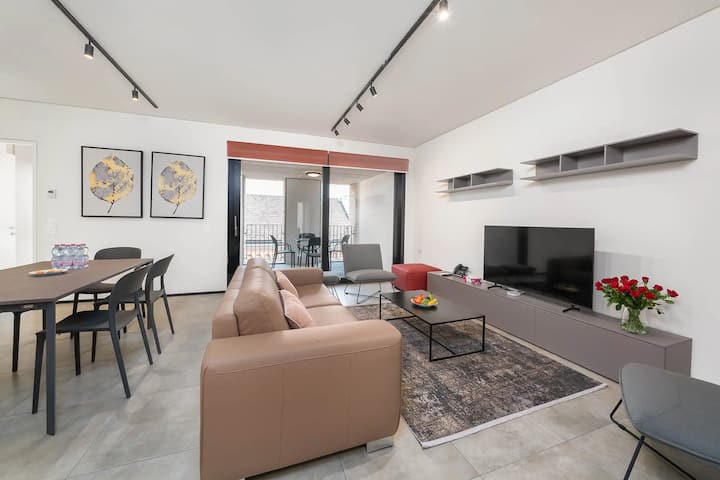 Swiss Hotel Apartment - Two Bedroom Apartment 503 - Lugano