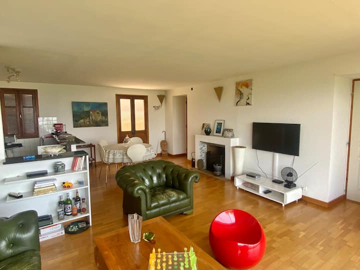 Authentique Appartement à Deux Pas Du Centre - Sartène