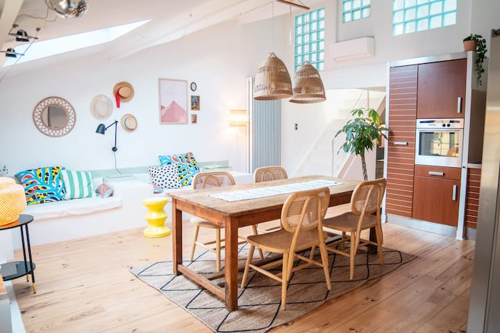 Duplex Au Cœur Du Vieux Nice - Nizza