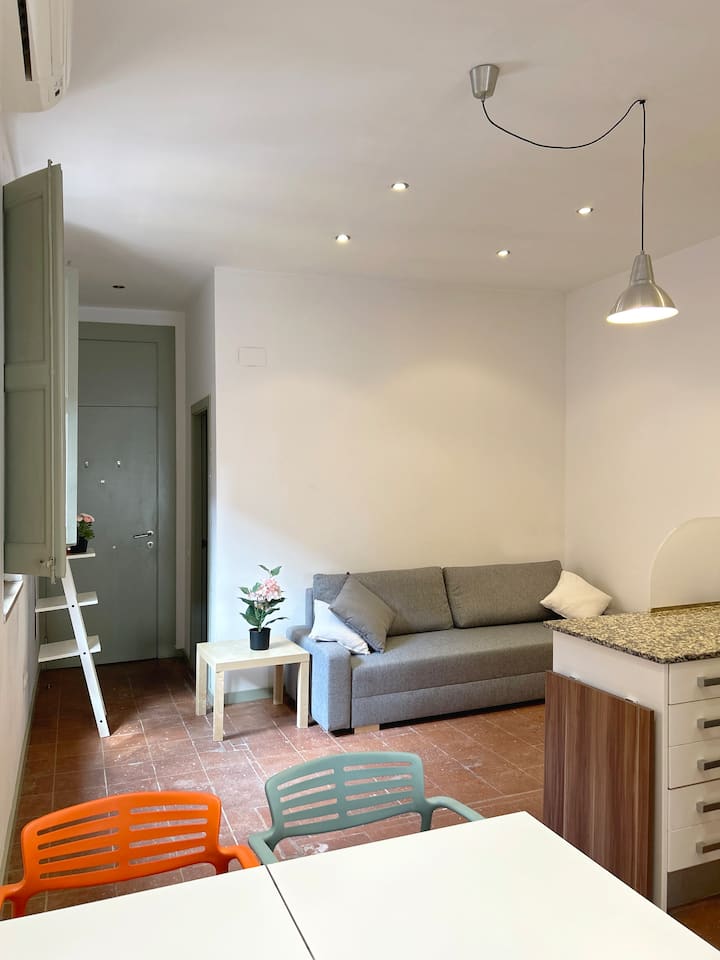 Apartamento Céntrico Con Balcón - Terrassa