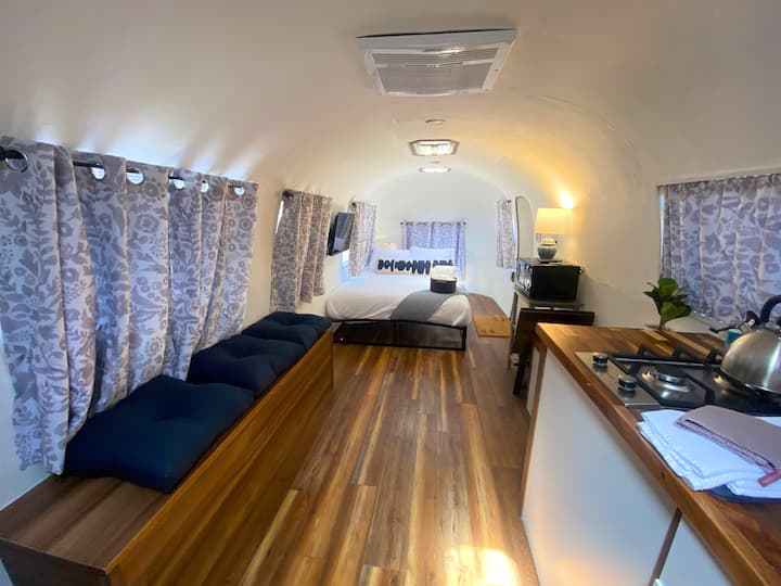 Steamboat: The Renovated Retro Airstream - Grand Junction, CO