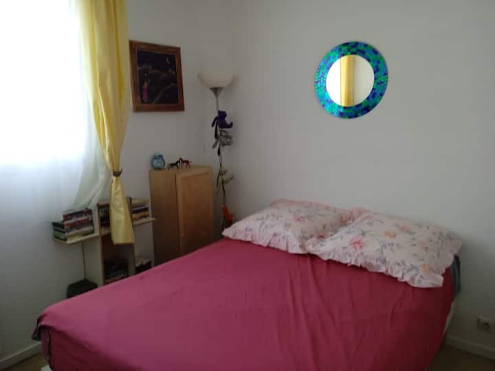 Chambre Comme Chez Soi - Paris