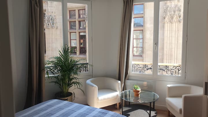Palais De Justice Apartment - Rouen