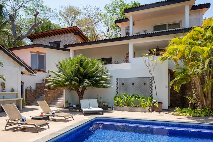 Cinetica: Low-key Jungle Luxury! - Riviera Nayarit