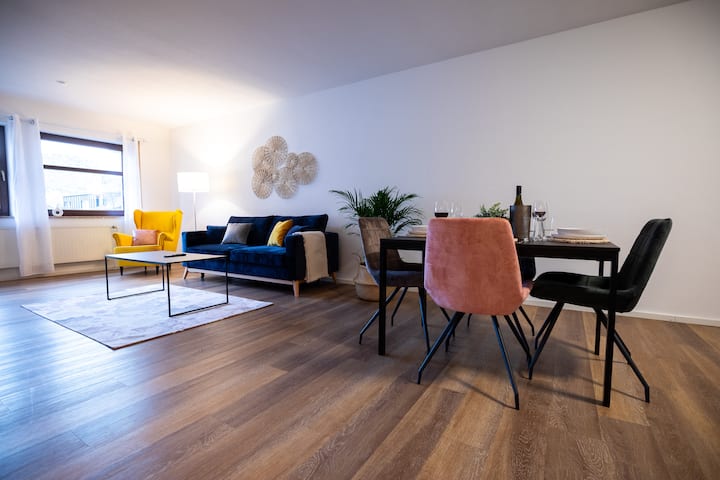 Ferienwohnung Für 4: Zentral Wi-fi Küche Terrasse - Bad Neuenahr-Ahrweiler