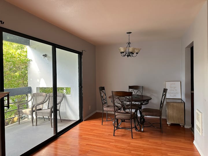 The Master Bedroom In Foster City - San Mateo, CA