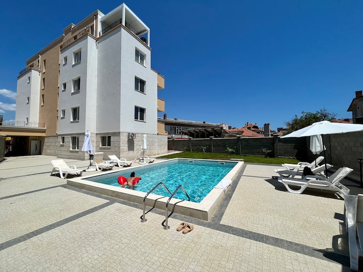 Astreya Apartment In The Center Of Obzor - Obsor