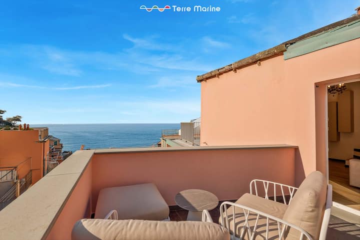 Incanto, Terremarine - Manarola