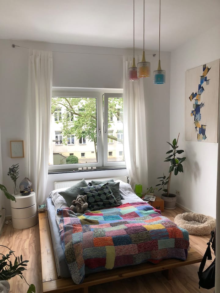 Gemütliche Altbauwohnung Köln Mülheim - 