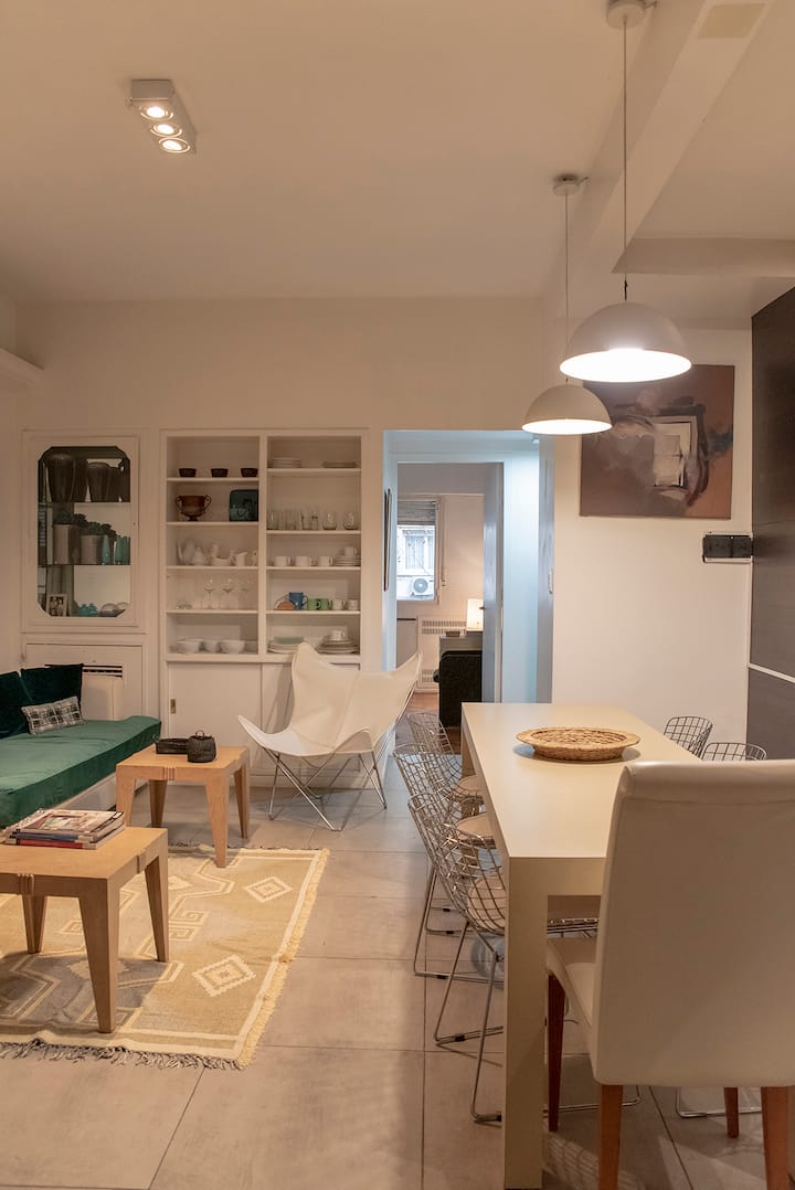 Departamento En Barrio Norte - Recoleta, Argentina