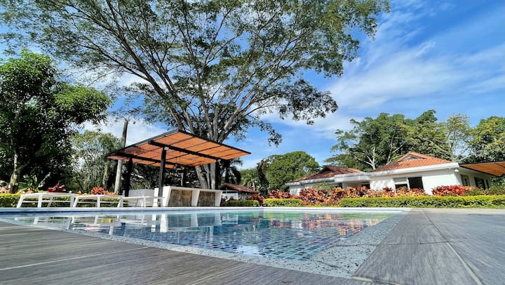 "El Retiro" - Villeta