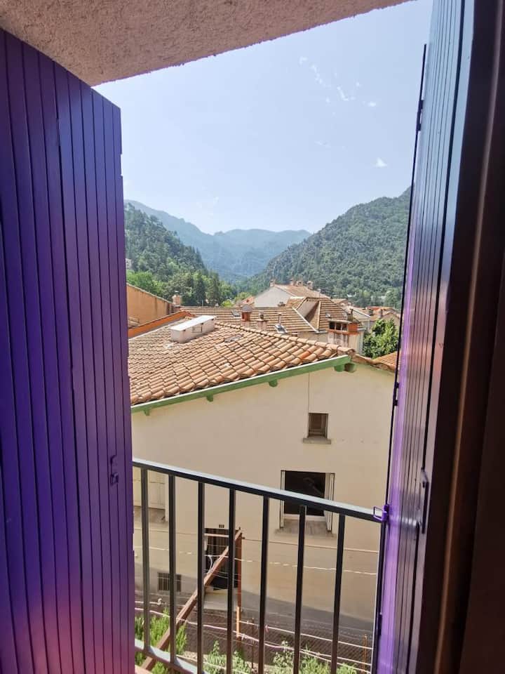 The Maison Corcra - Vernet-les-Bains