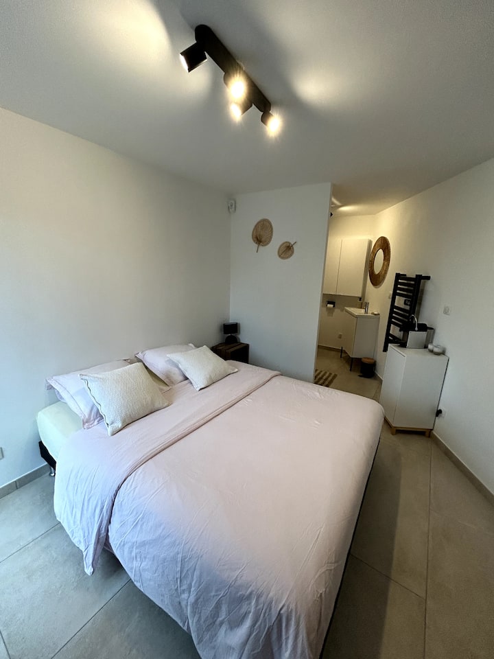 Chambre Indépendante - Bourgoin-Jallieu