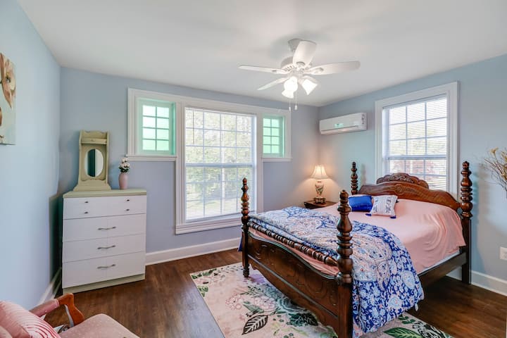 Relaxation Haven On The Shore By Choptank River - Denton, MD