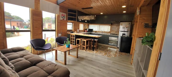 Loft Pichilemu, Condominio Parque San Antonio - Pichilemu