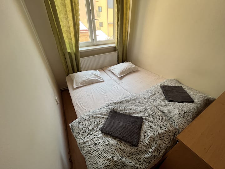 Private Room In Prague City Centre Floor 4, Apt 1 - Prag