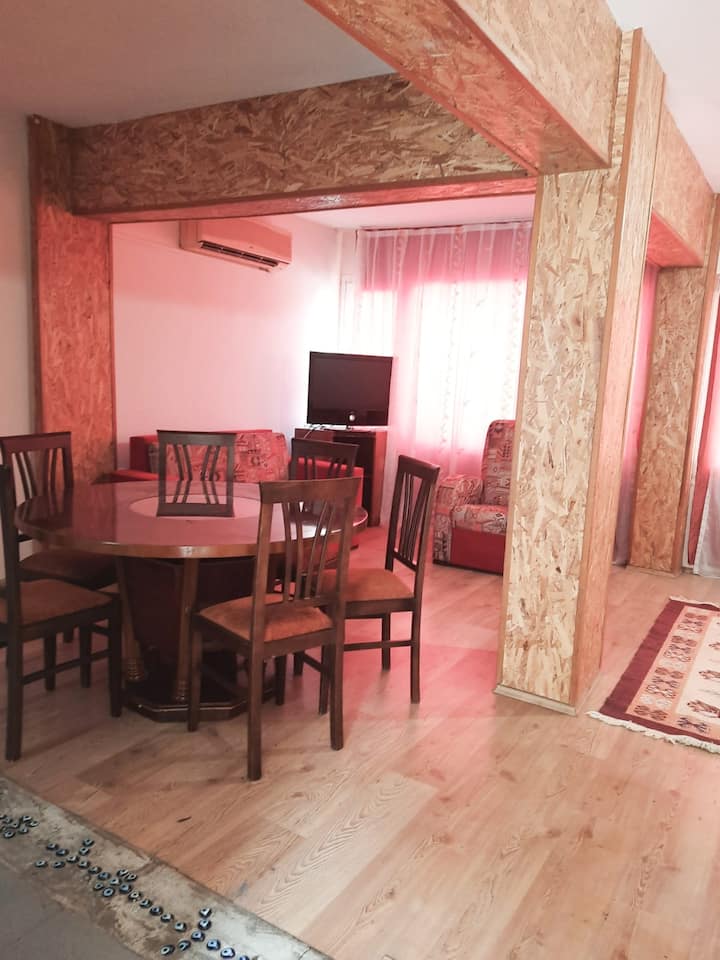 Denize Yakın + Jakuzili Dublex - Bodrum