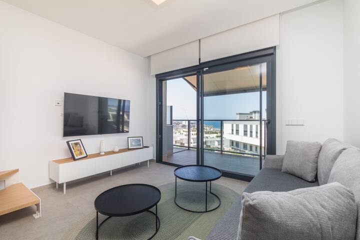 Apartament Z Jackuzzi I Solarium,widok Na Morze. - Santa Pola