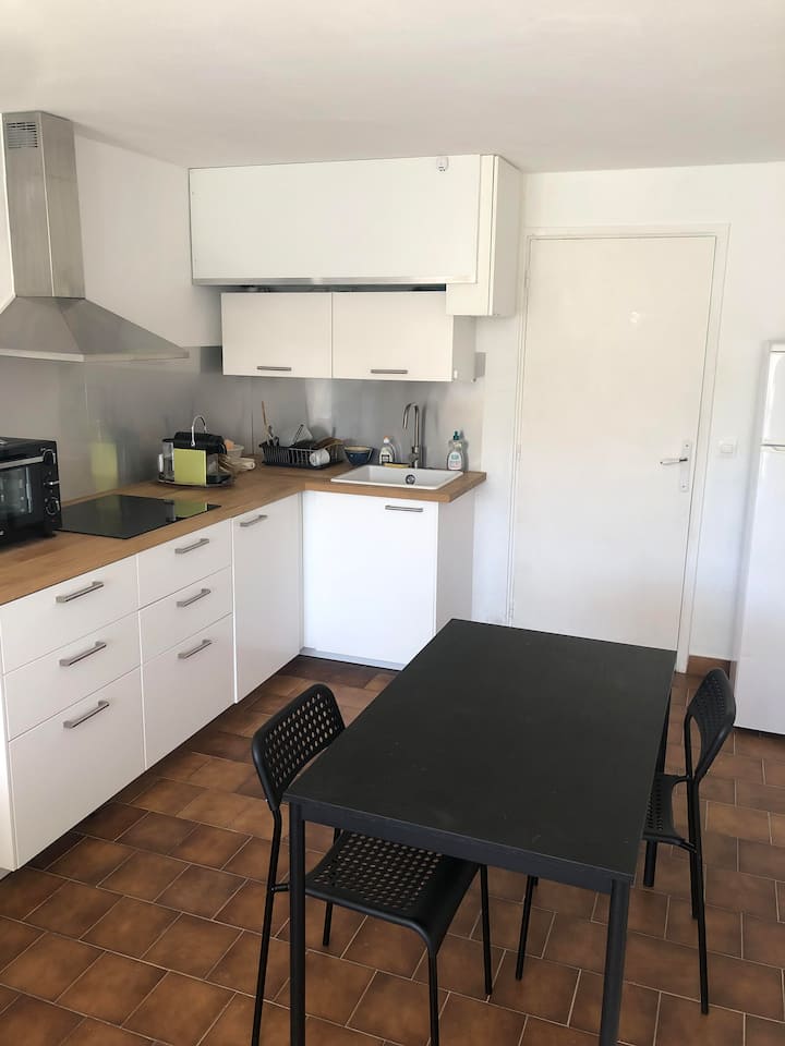 Appartement Vue Mer Sur Les îLes Du Frioul - Marseille