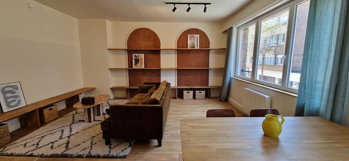 Appartement Lumineux - Grande-Synthe