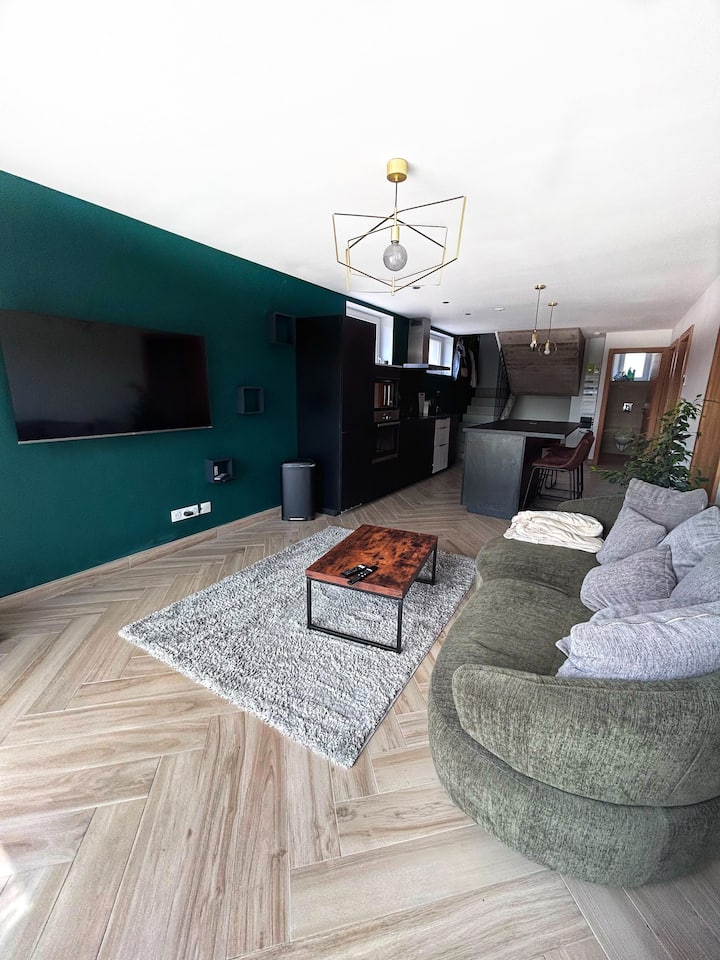 La Terrasse D’olima - Épinal