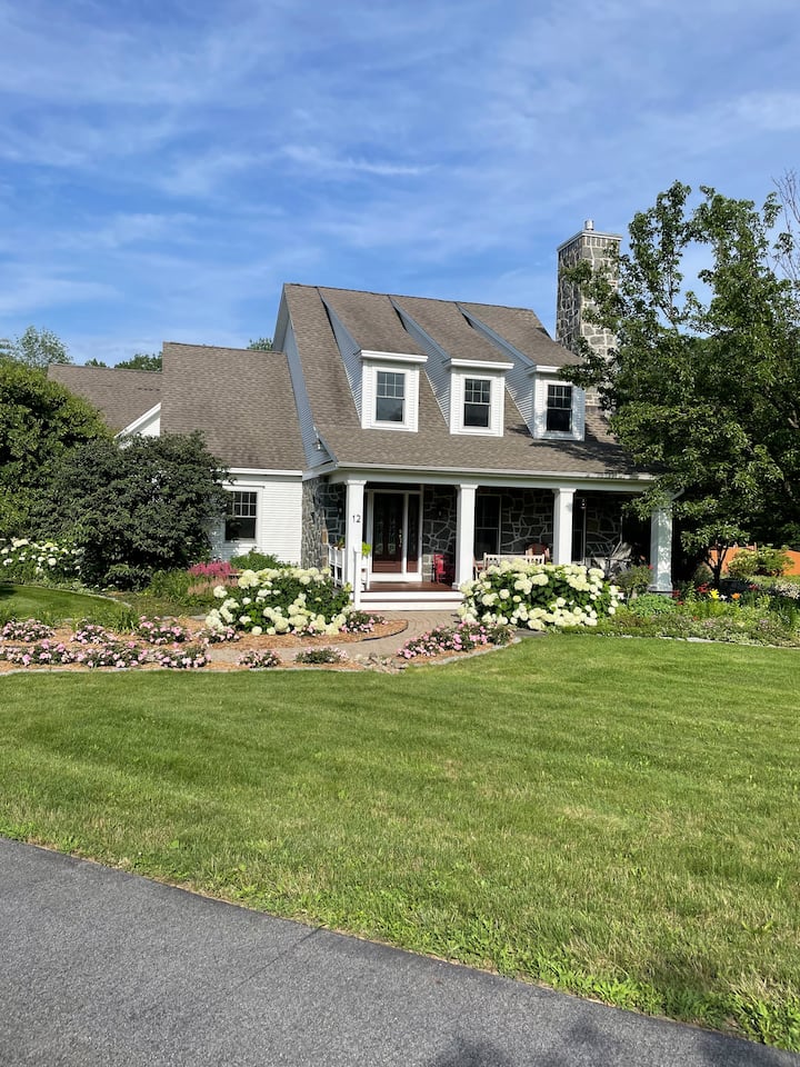 Elegant Country Home In Saratoga Ny - Saratoga Springs, NY